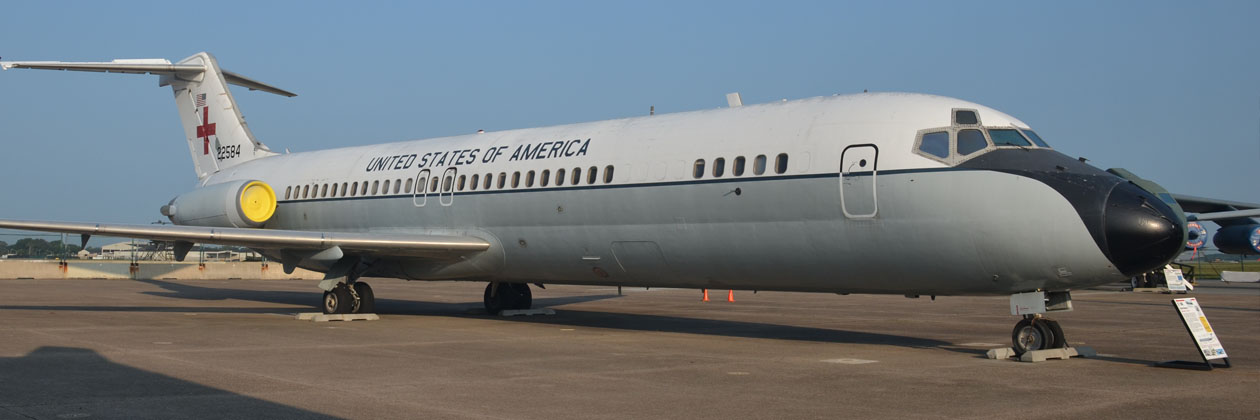 C-9A/C Nightingale - Air Mobility Command Museum